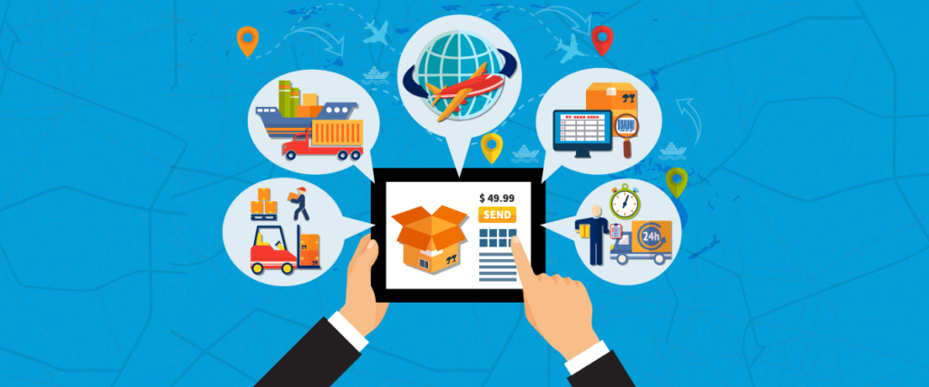4 Tips for Effective Logistics Management - SuperProcure