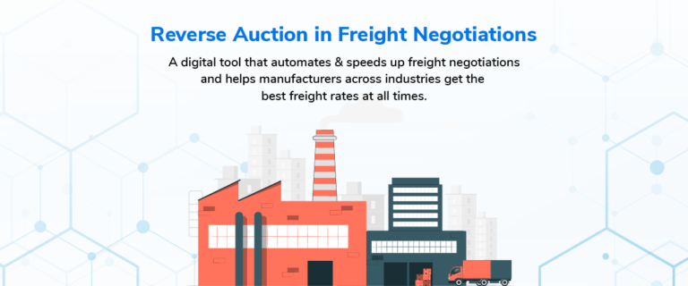 How can manufacturers reduce their freight costs with the automated ...