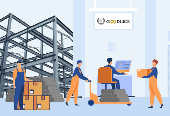 Goodluck Case Study: Time Savings, Freight Cost Reductions, Audit Adherence