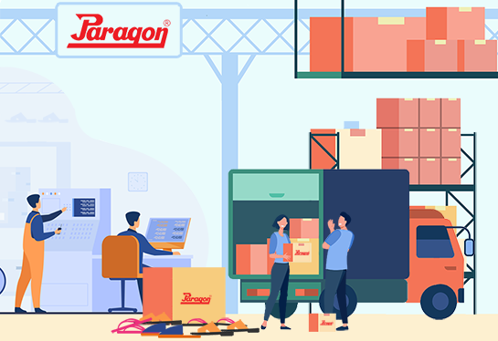 Footwear Supply Chain Transformation: Paragon’s Success with Digital ...