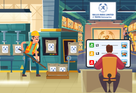 Rallis India Case Study: Driving Transparency and End-to-End Visibility