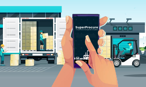 SP Freight Sourcing - SuperProcure