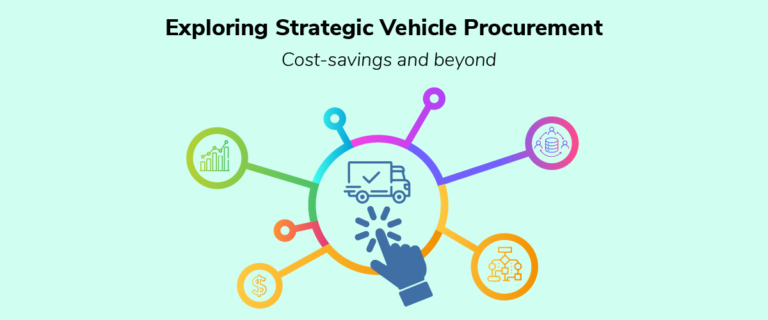 Strategic Vehicle Procurement is more than getting the best freight ...