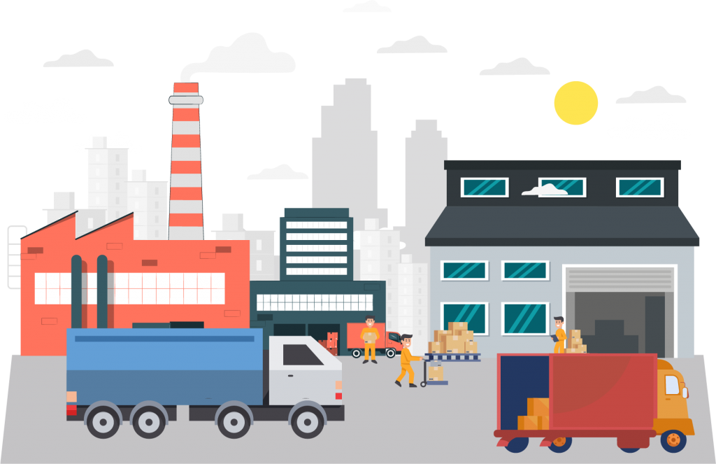 SP In Plant Logistics - SuperProcure