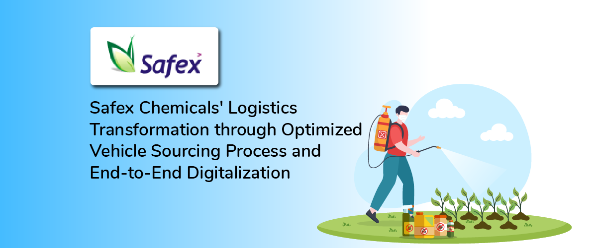Safex optimized vehicle sourcing via TMS